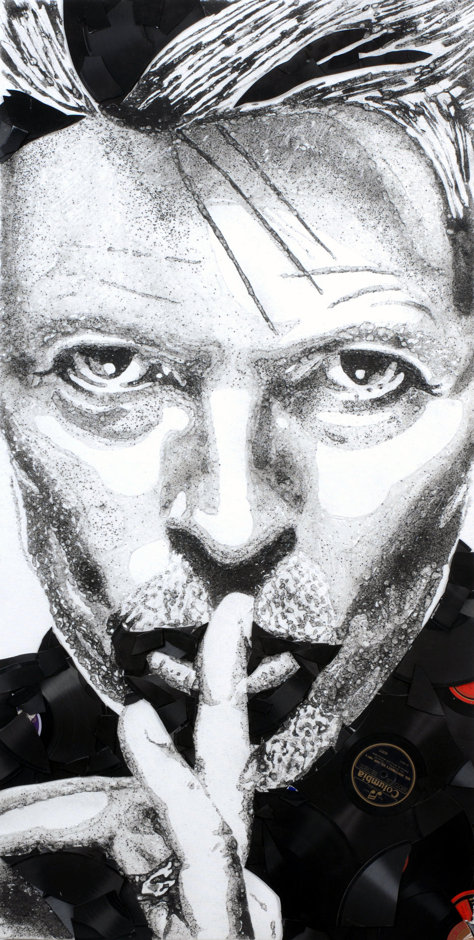 Vinyl Art Originals – Ben RiLEY Art